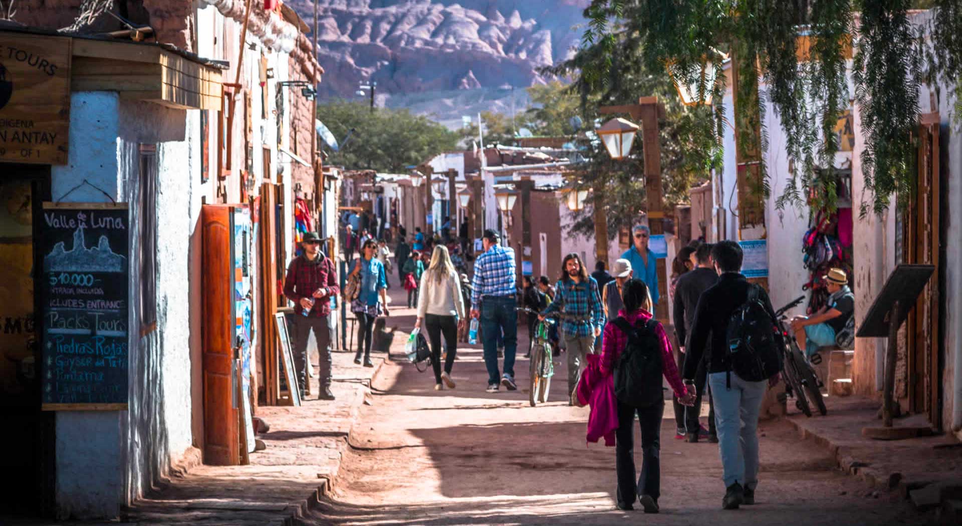 “Estamos en un proceso transformativo”: alcalde de San Pedro de Atacama ...