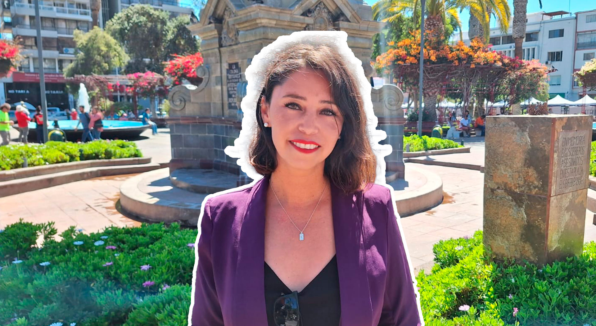 Nombran a Hanna Goldener como nueva seremi de la Mujer de Antofagasta - Timeline.cl