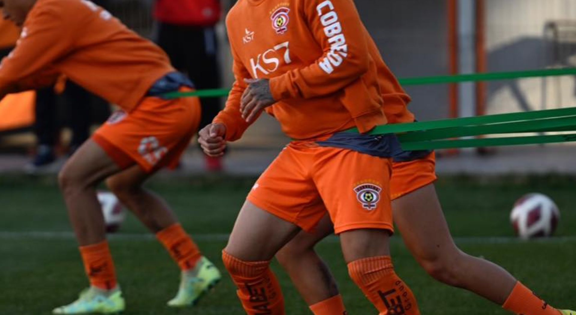 “Estaba acostumbrado a vivir situaciones de sexualidad masiva”: Excadete de Cobreloa que salió ...