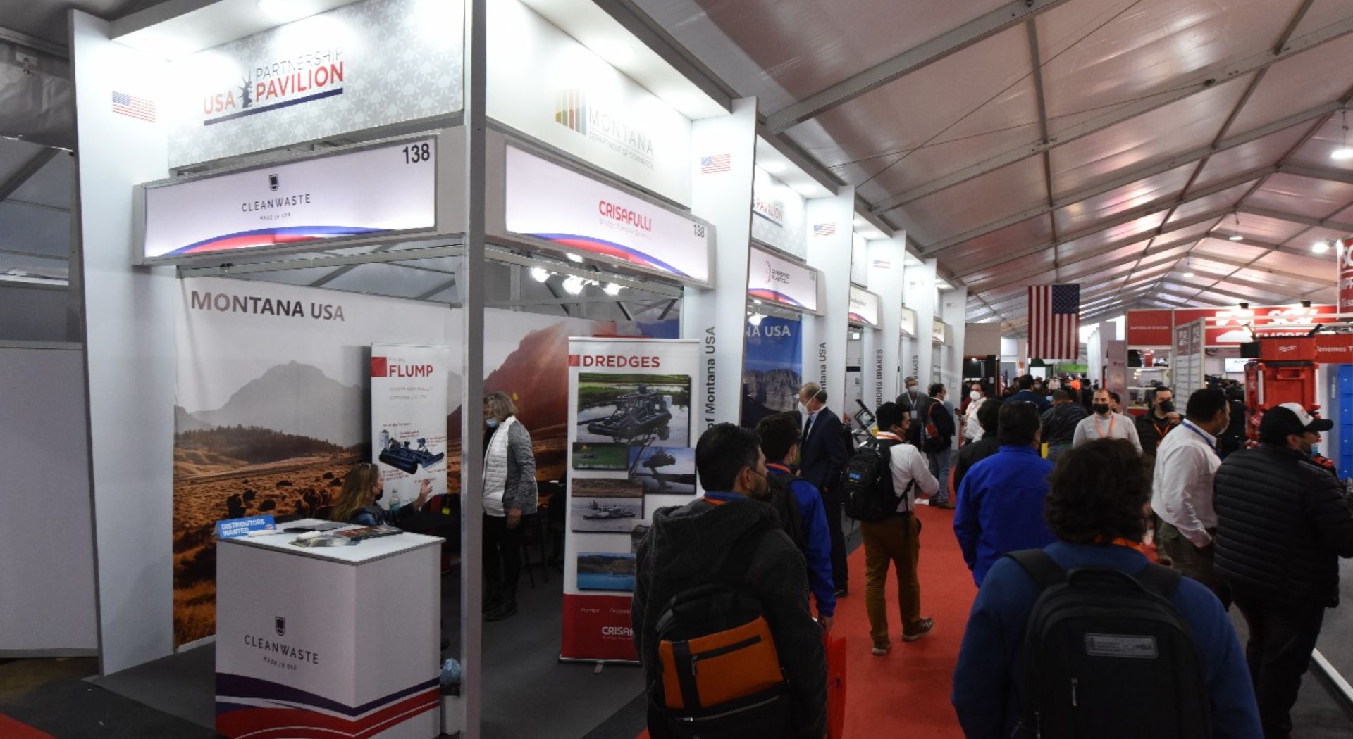 Se darán cita 32 países: el 36% de los expositores en Exponor 2024 ...