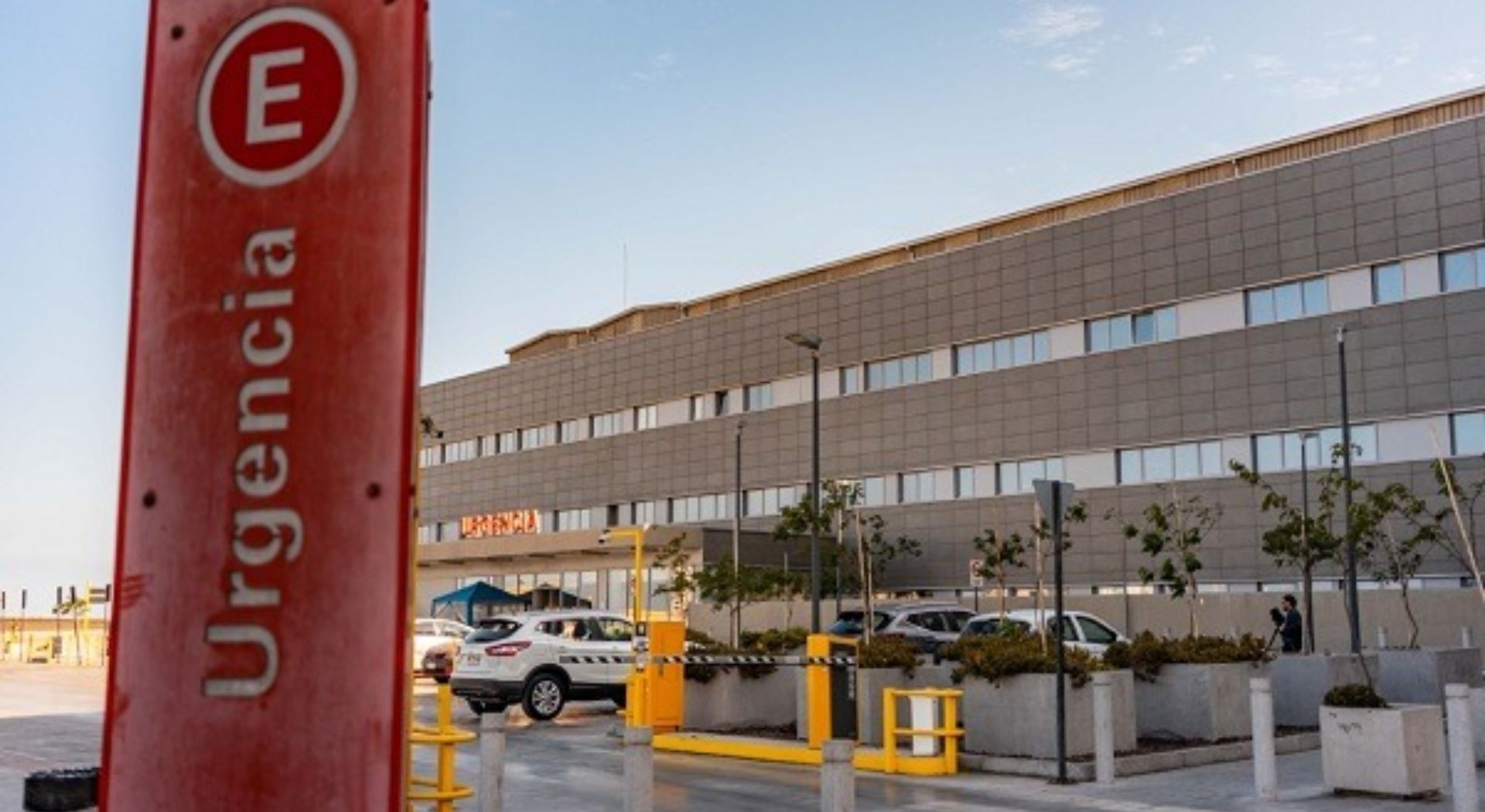 Comienzan obras de redundancia de agua potable para el Hospital ...