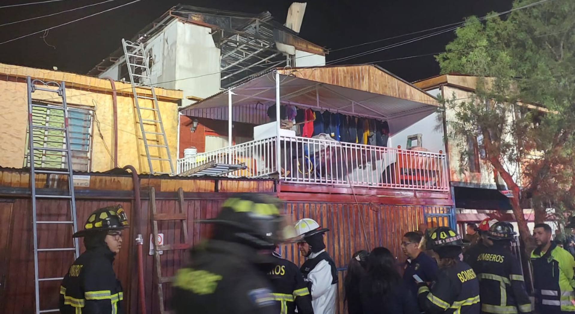 Tragedia en Antofagasta: bebé de un año y siete meses pierde la vida en ...