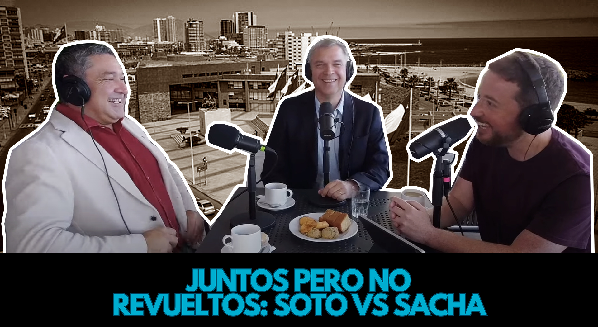 El dilema del candidato único en la derecha: conversación entre Sacha ...