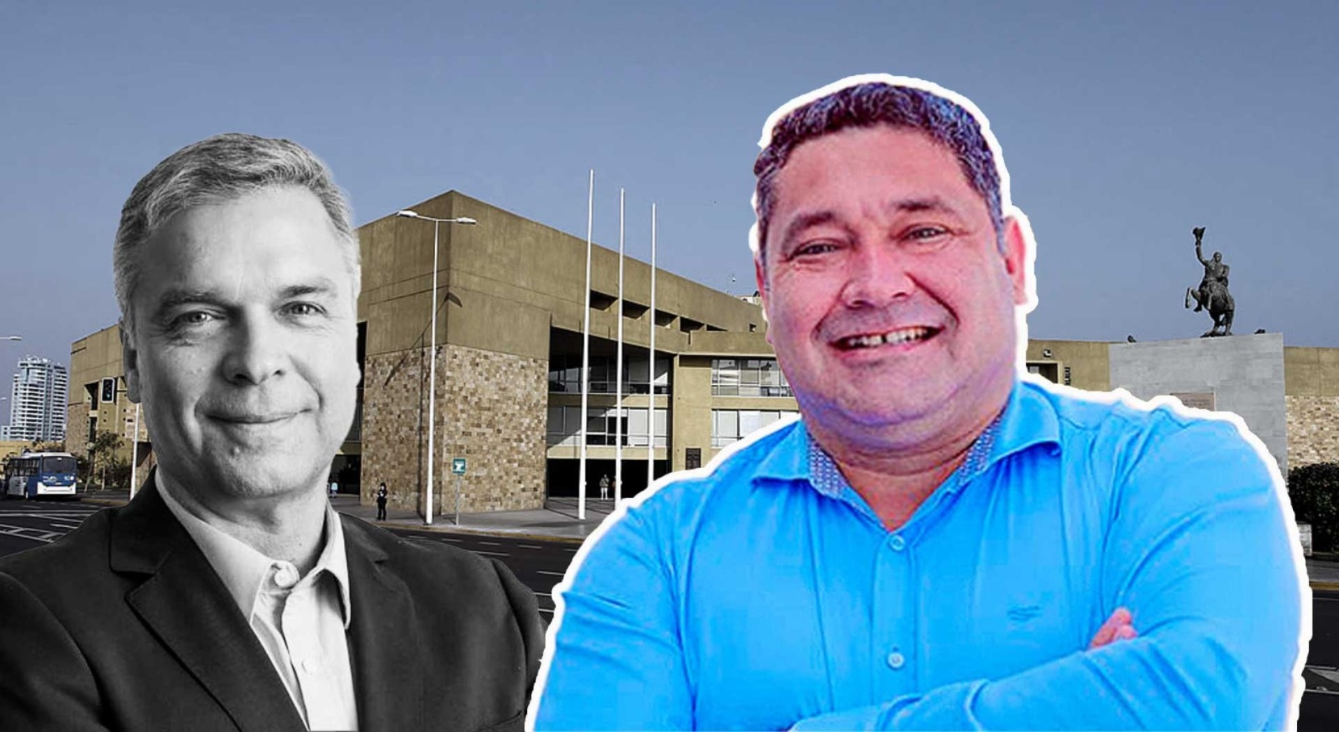 Partido Republicano confirma a Roberto Soto como candidato a alcalde de ...