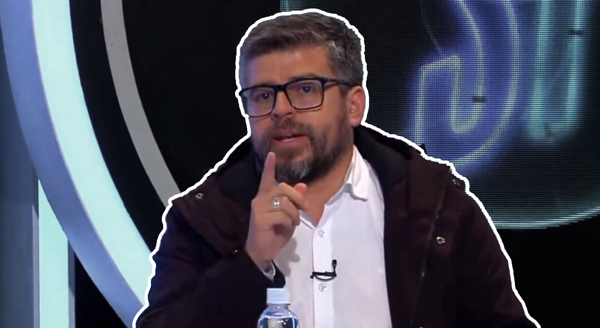 Por proyecto “reforma o retiro”: Araya asegura que presidente de TVN ...