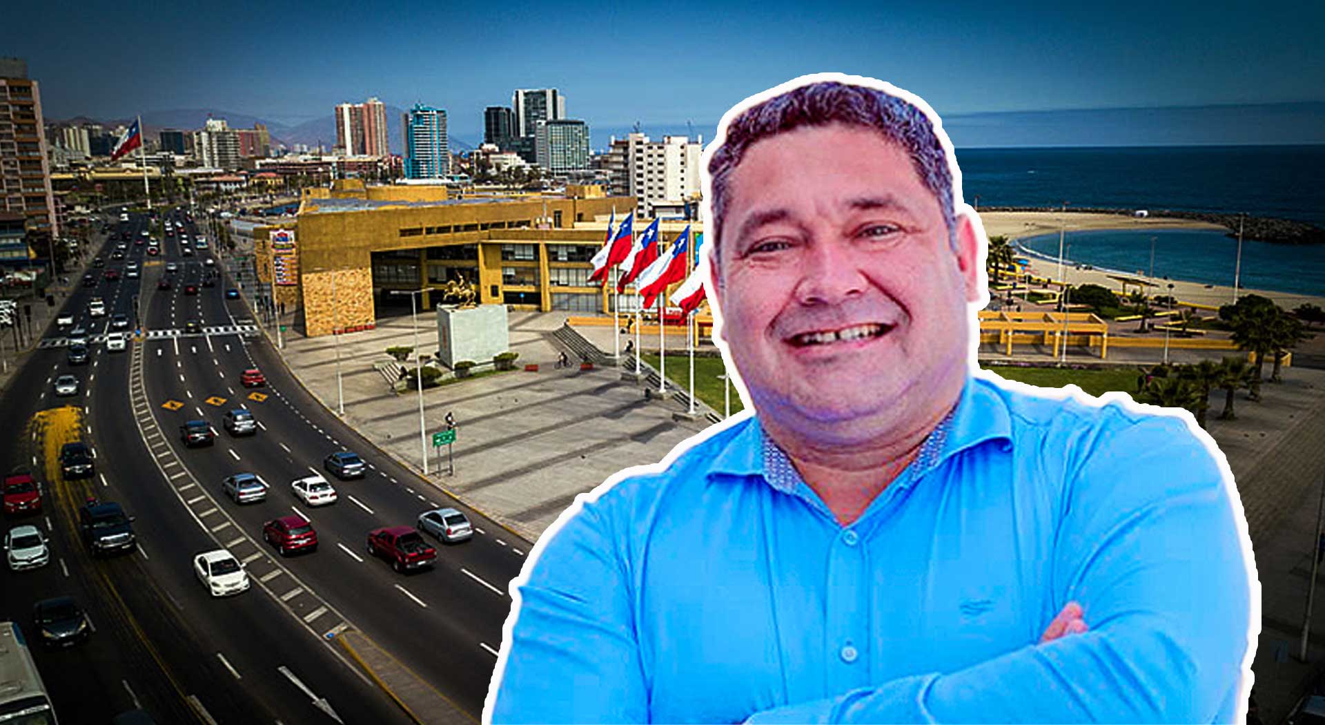 Roberto Soto será la carta del partido Republicano para la alcaldía de ...