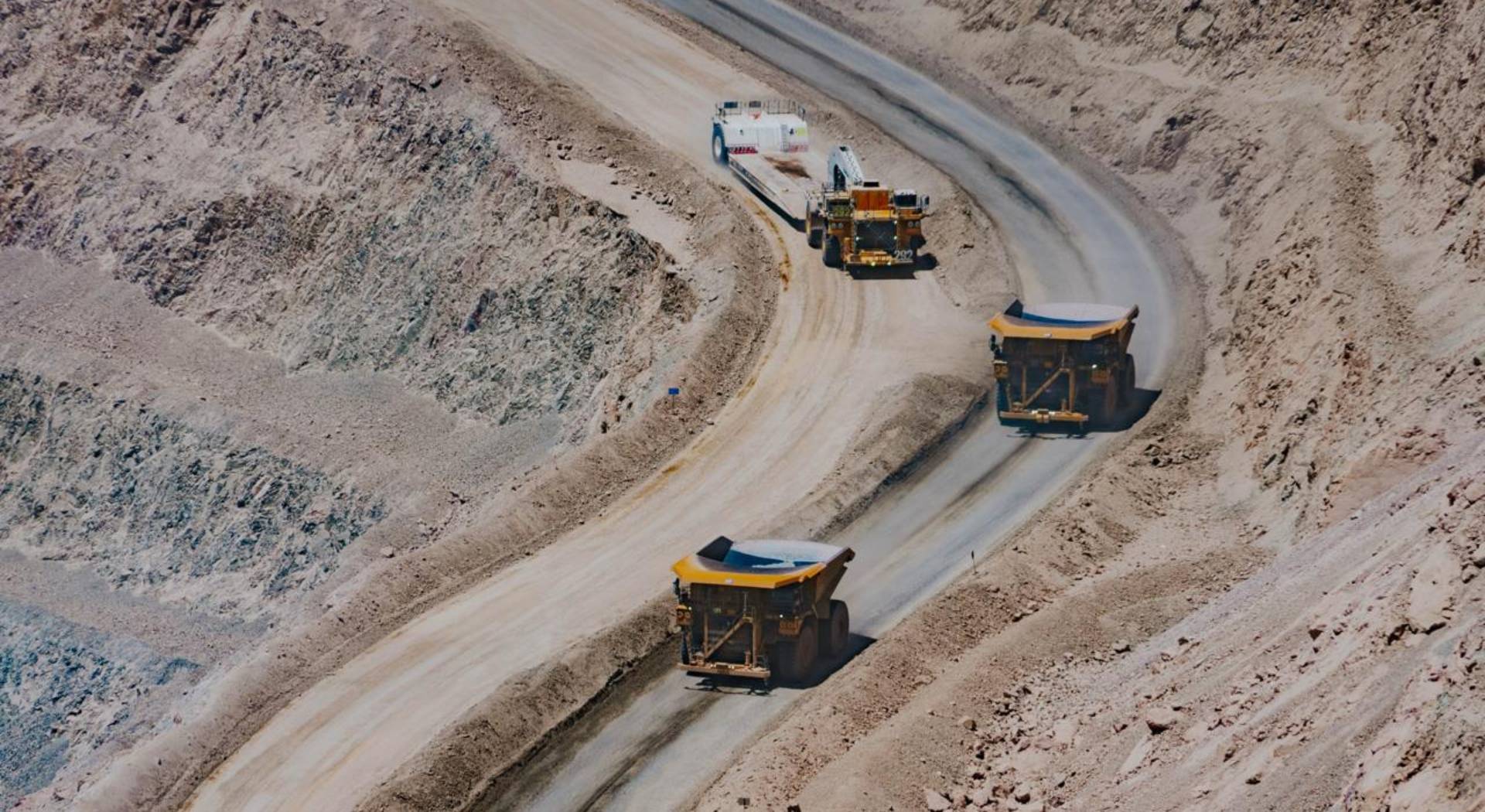 Escondida | BHP aumenta 40% sus ganancias y paga impuestos por US$1,724 ...