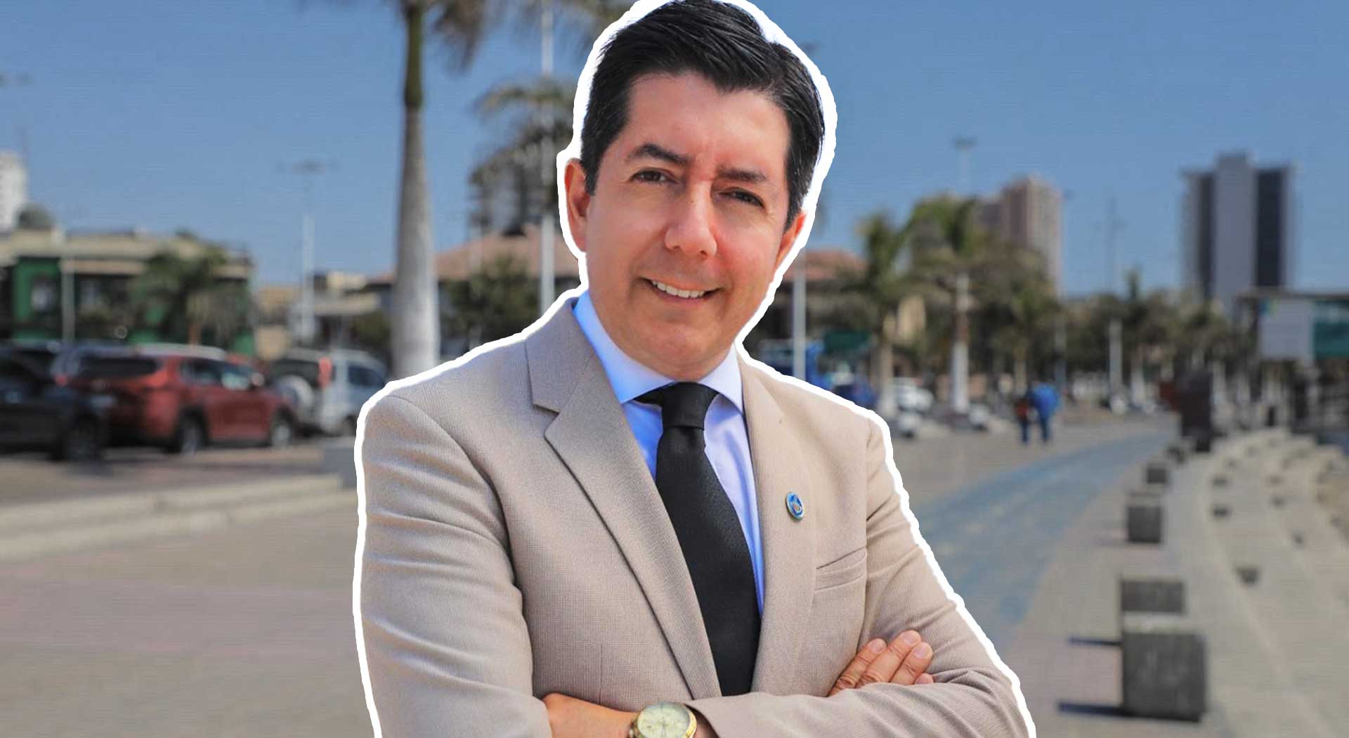 "Con un segundo mandato podremos continuar este trabajo y alcanzar nuevos logros": Alcalde de ...