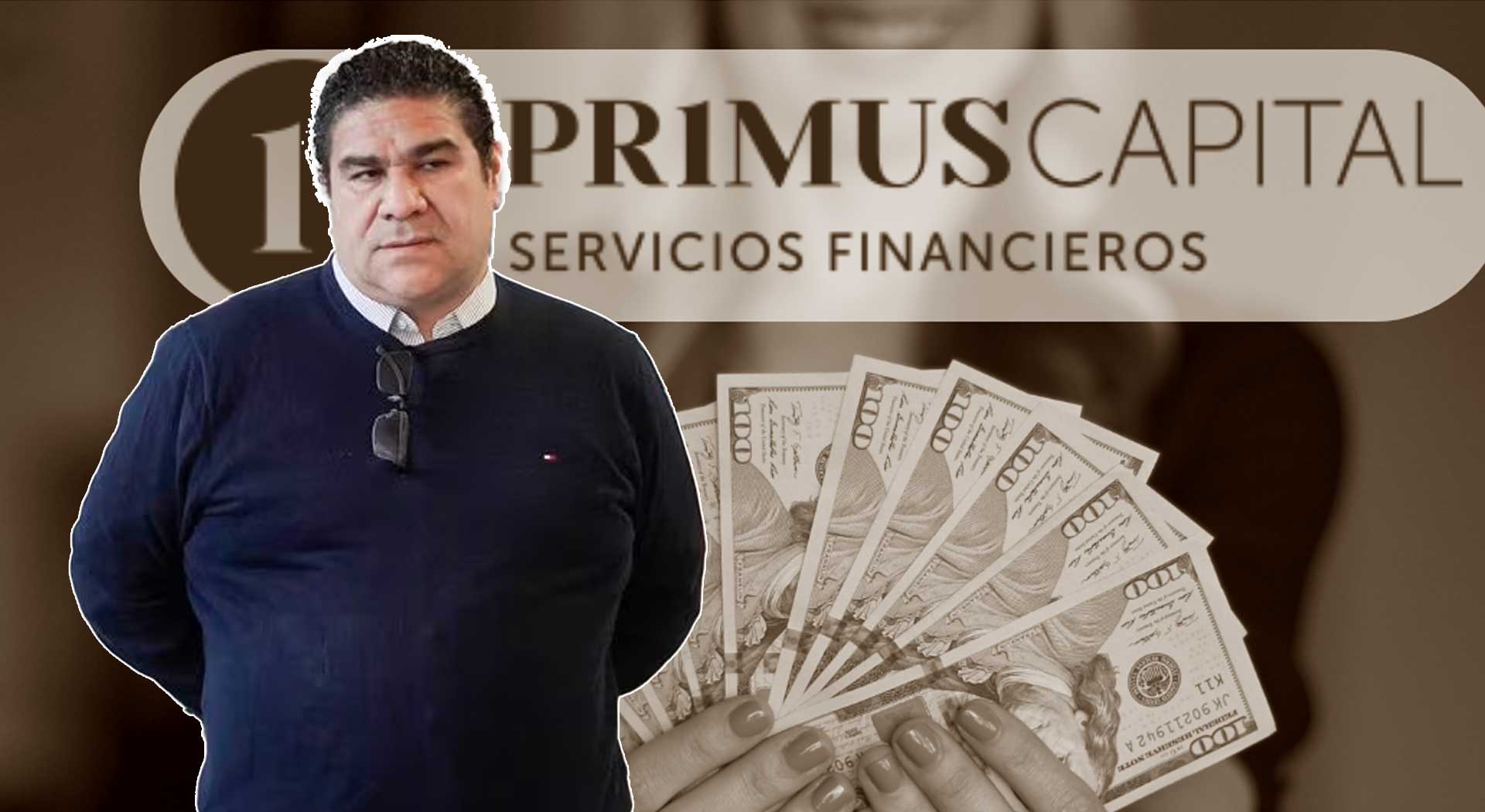 Empresario antofagastino quedó en prisión preventiva por el caso Primus ...