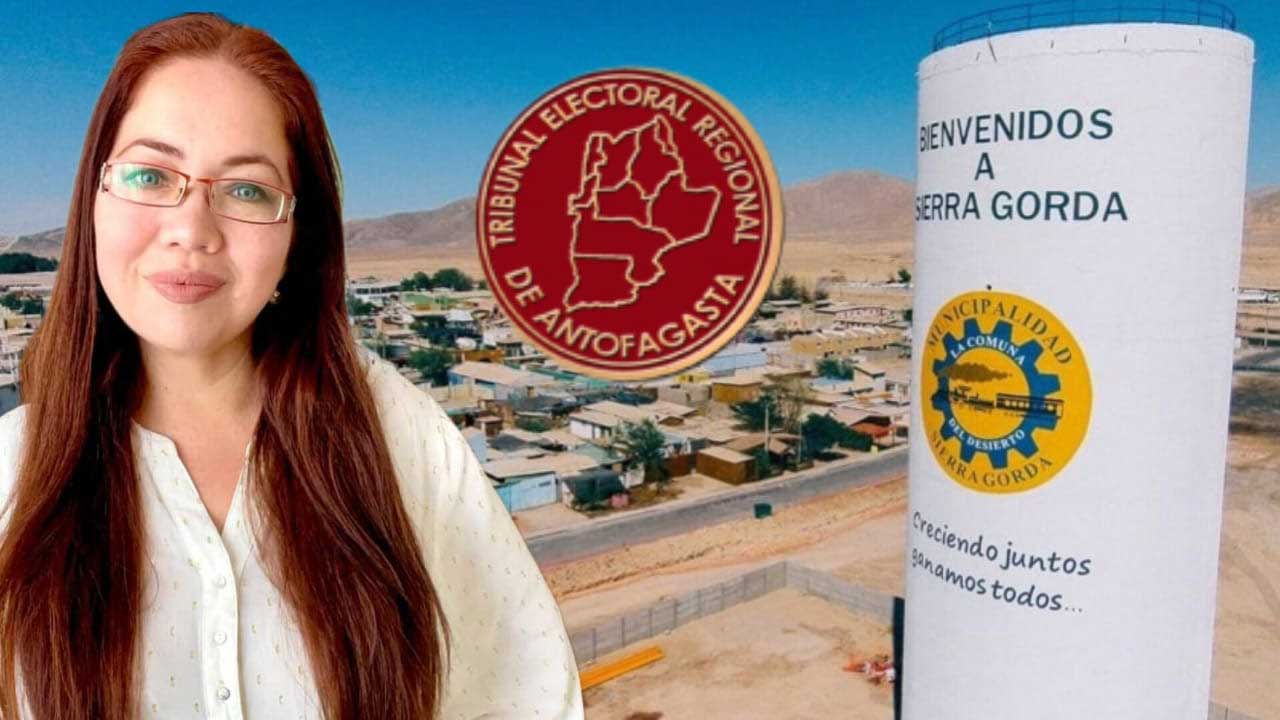 Adriana Rivera destrona a Deborah Paredes en Sierra Gorda - Timeline.cl