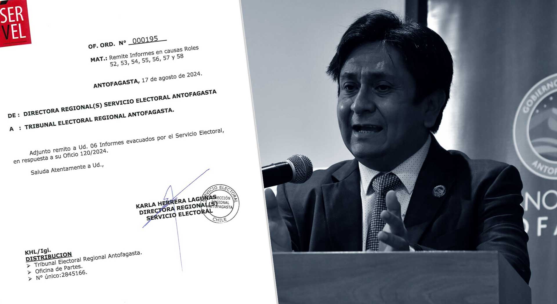 El patinazo en la reclamación de Ricardo Díaz: dejó en evidencia ...