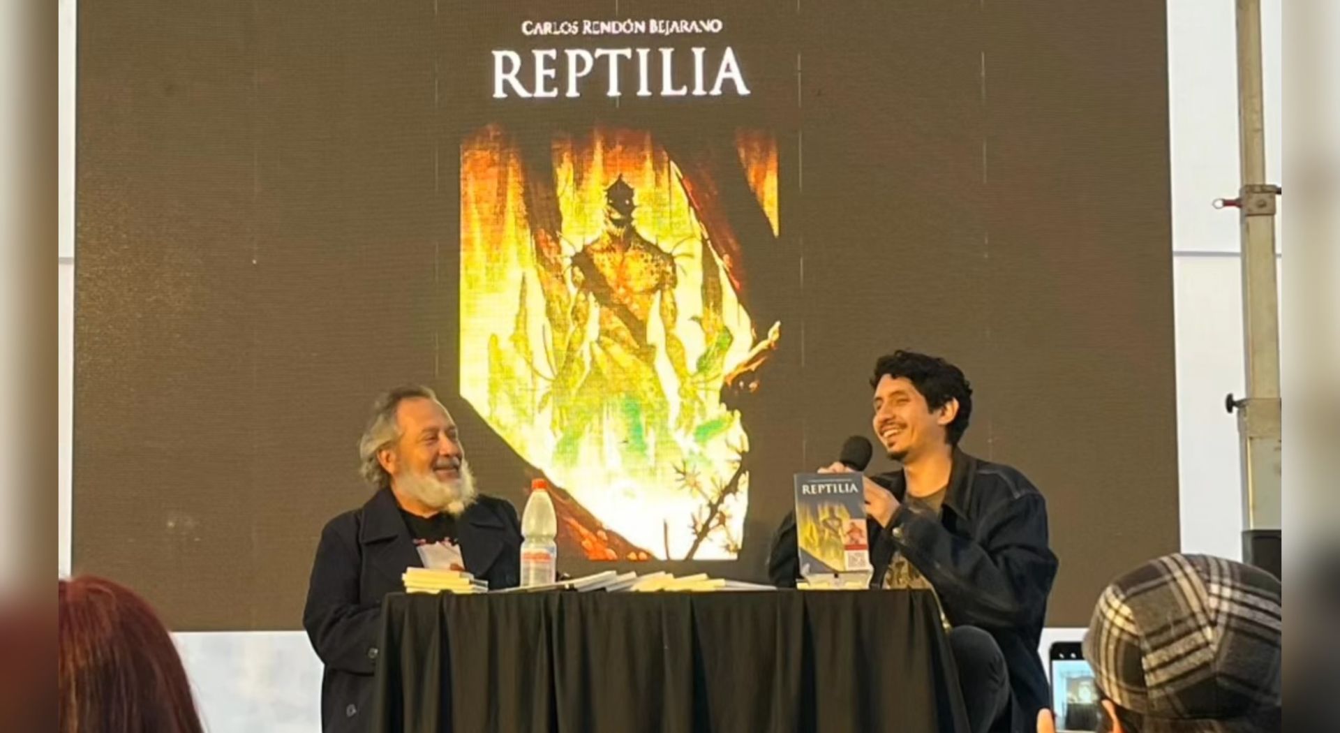 Escritor antofagastino es finalista en importante concurso literario ...