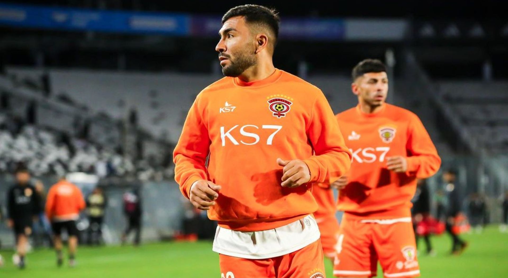 Cobreloa desvincula a jugador que protagonizó accidente de tránsito ...