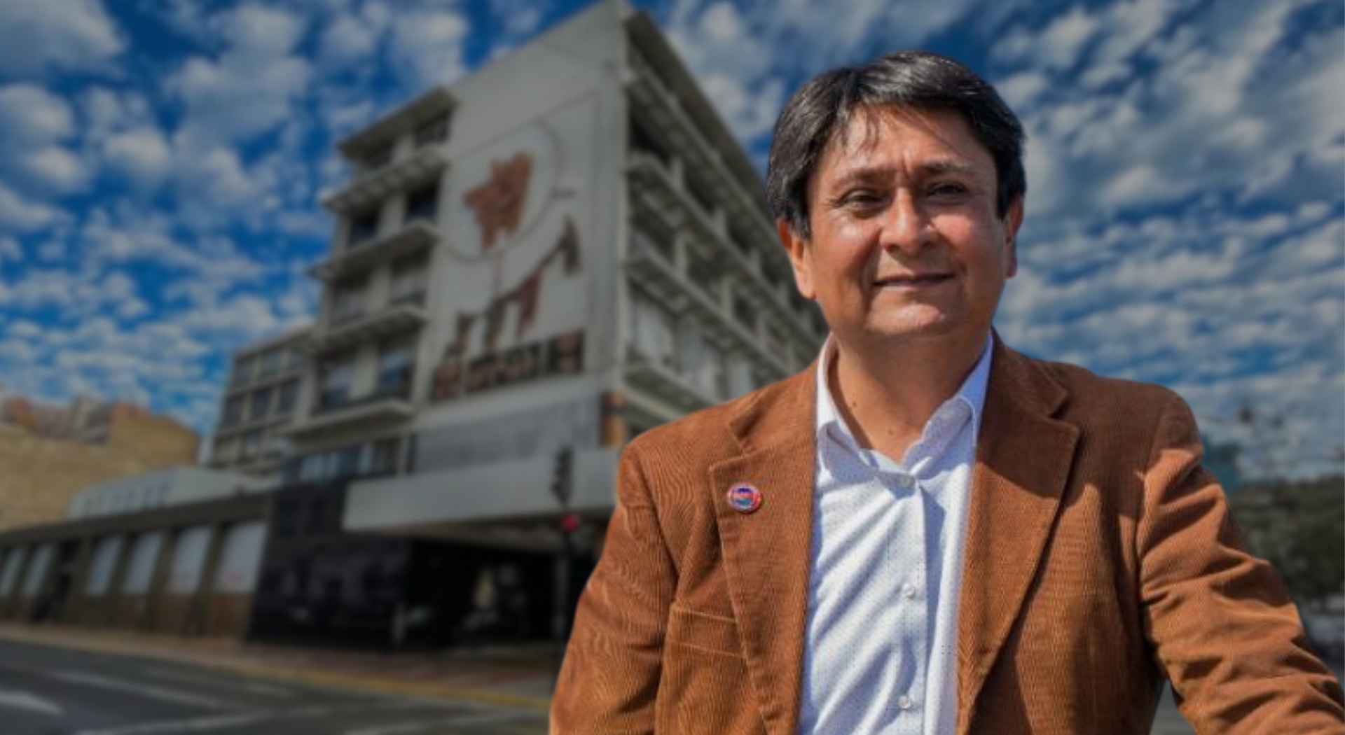 Logró la reelección: Ricardo Díaz seguirá siendo gobernador regional de ...