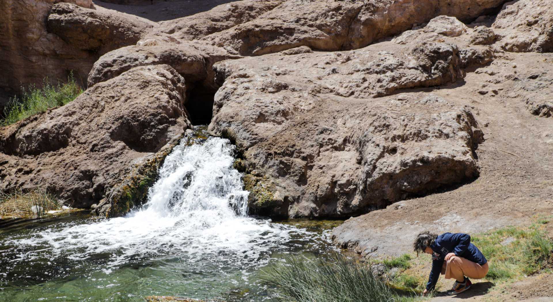 Primera área protegida para Calama: anuncian creación de Santuario de ...