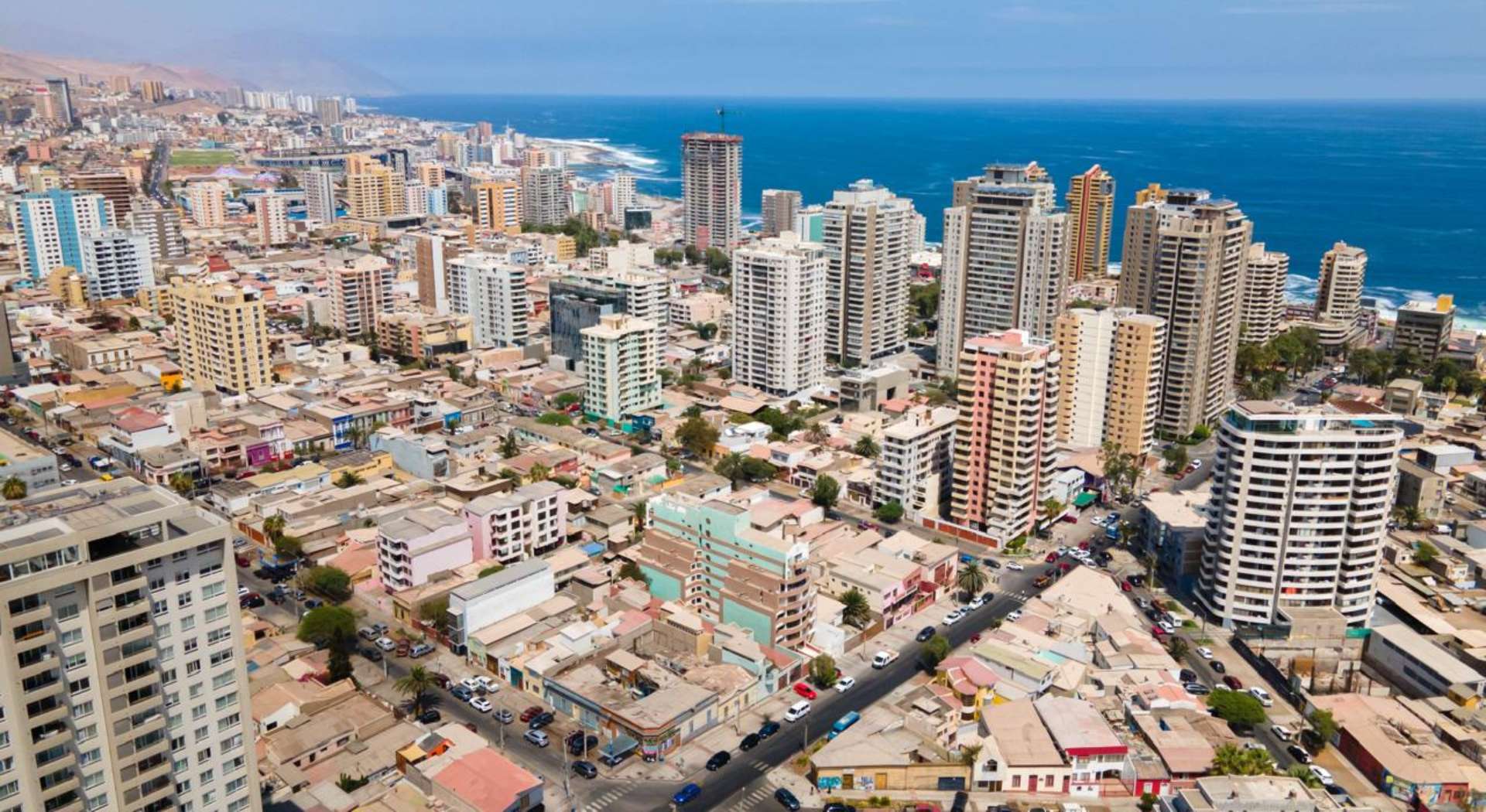 Antofagasta entre las diez comunas del país con mayor recaudación por ...