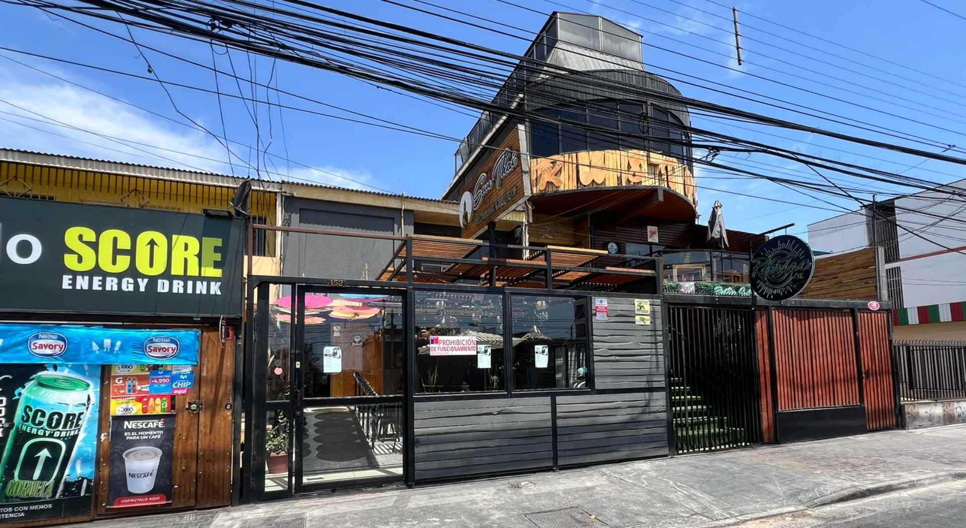 Prohíben funcionamiento de conocido restaurante en el sector sur de ...