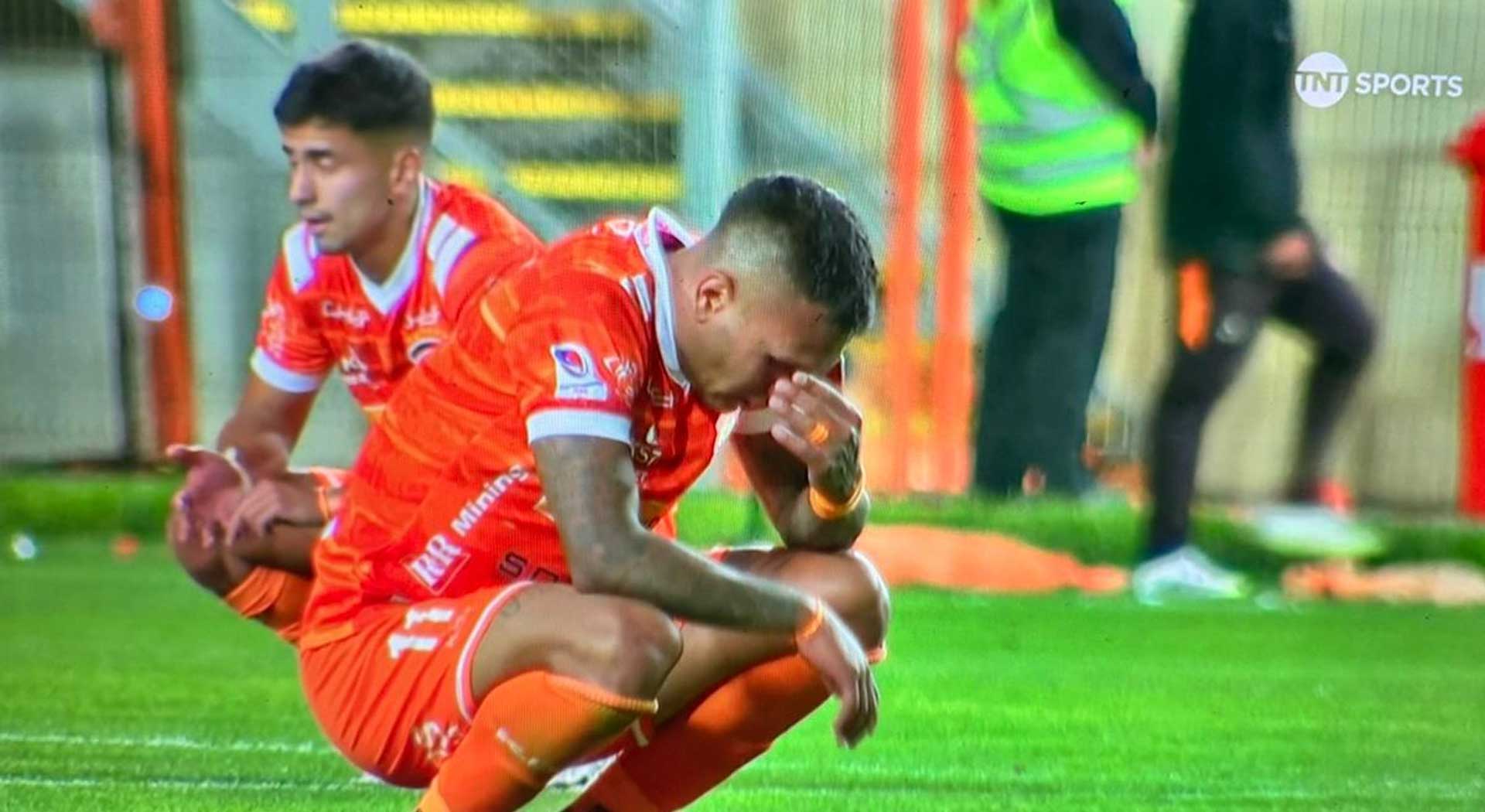 Prácticamente en la B: Cobreloa empató ante la UC y solo depende de un irreal escenario ...