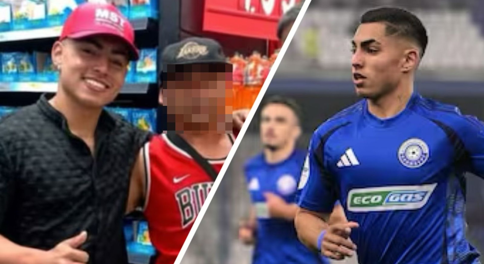 Jordhy Thompson fue visto en Antofagasta después de ausentarse de la ...