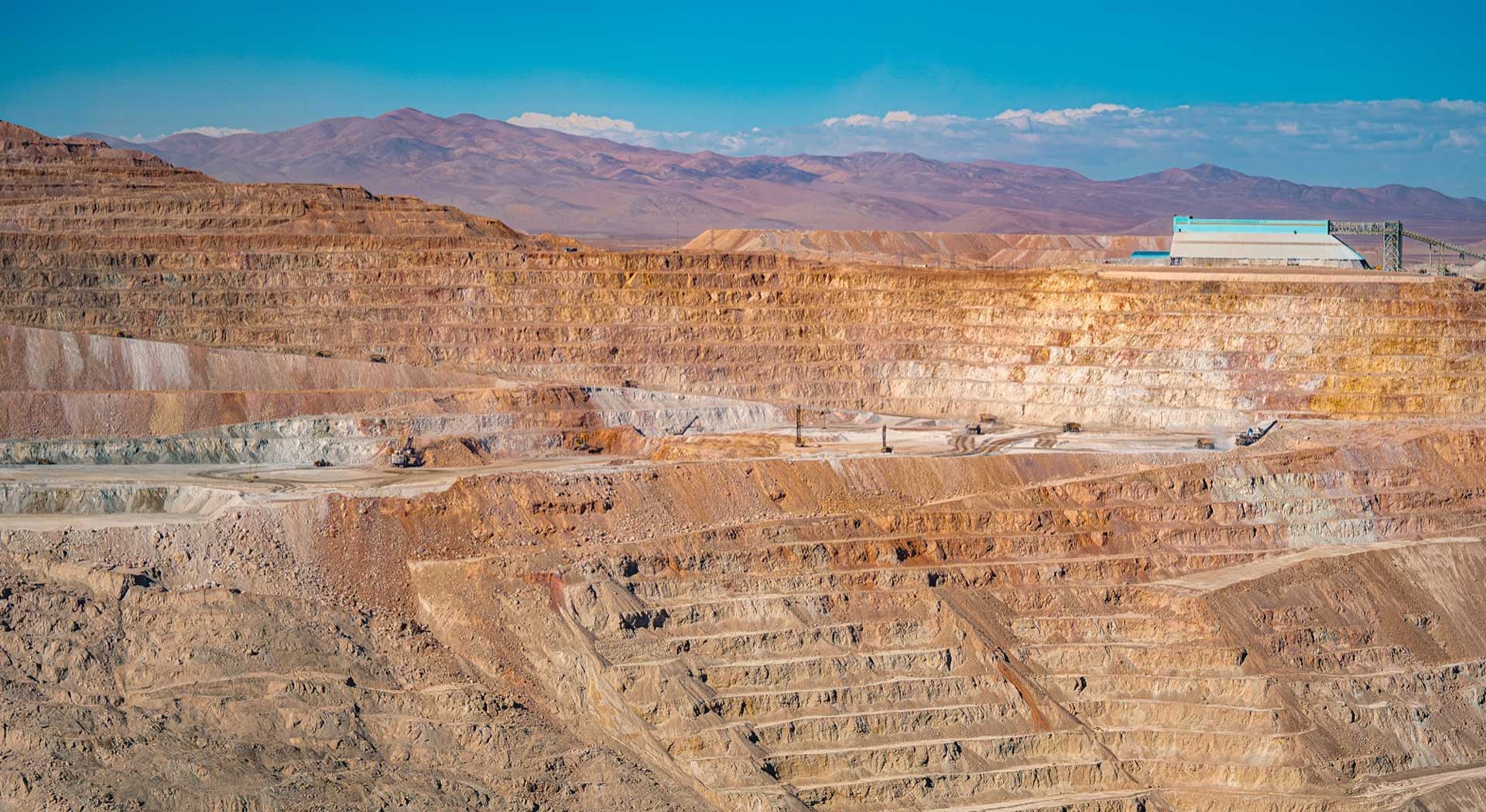 Resultados BHP: Escondida alcanzó su mejor producción en 17 años ...