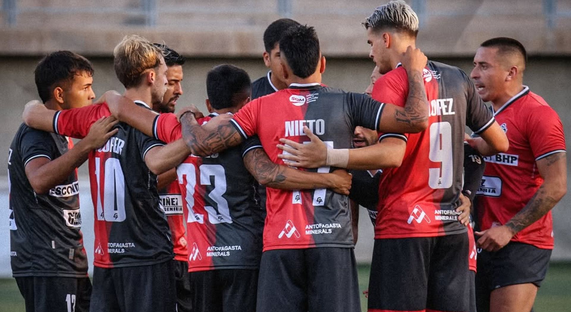 Sin peligro de descender, pero estancado en la mitad de la tabla ...