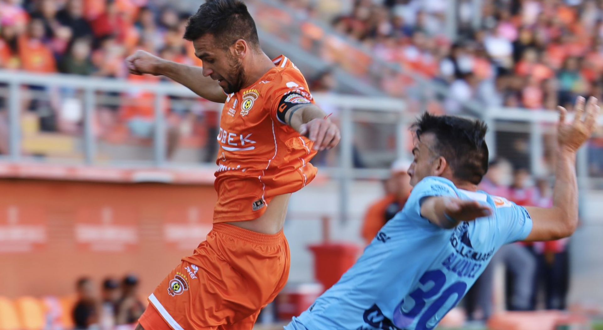 Cobreloa empató sin goles ante Iquique en Copa Chile y sigue como colista del Grupo A - Timeline.cl