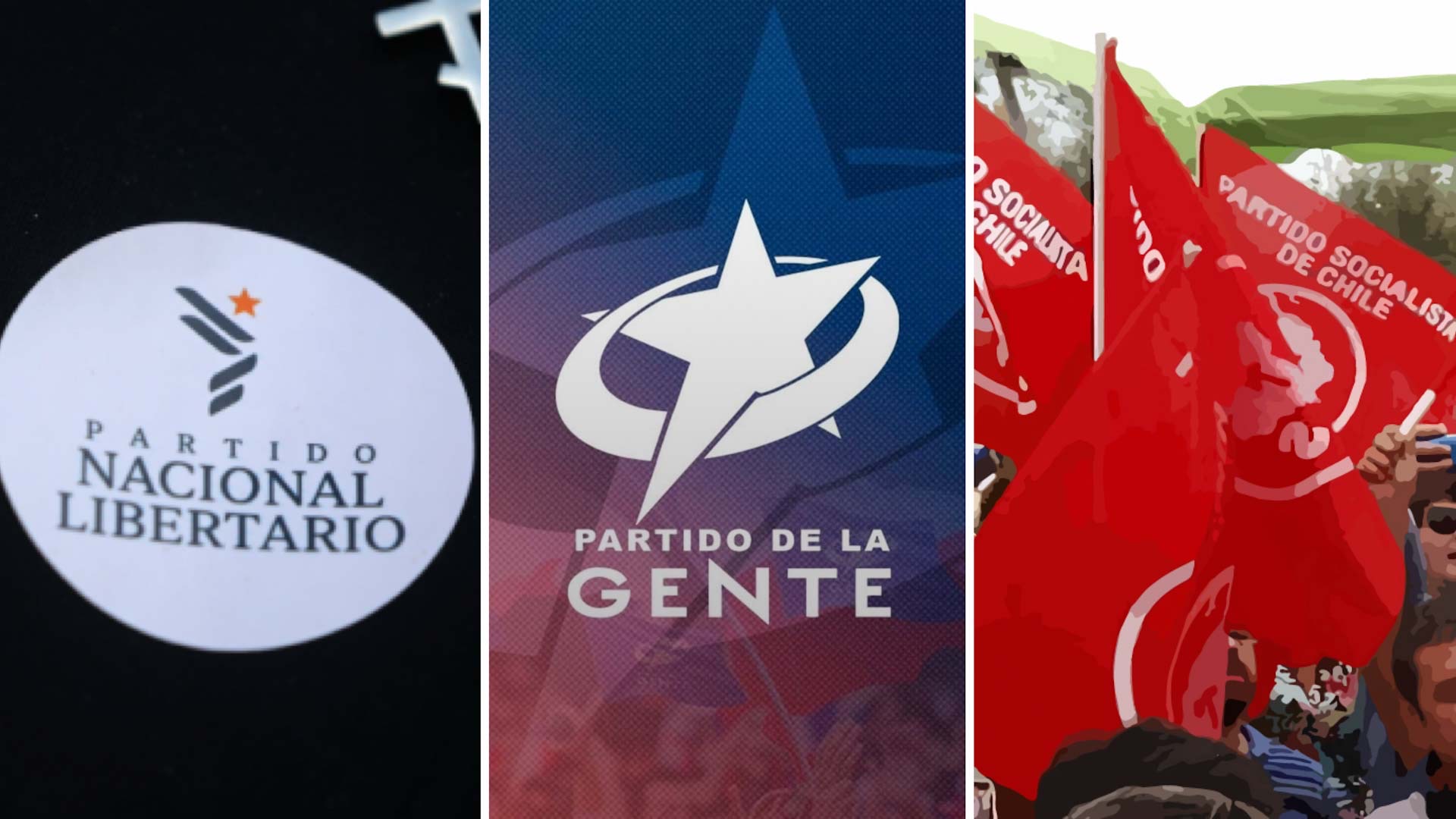 PDG, el Partido Nacional Libertario y el PS lideran cifras de ...