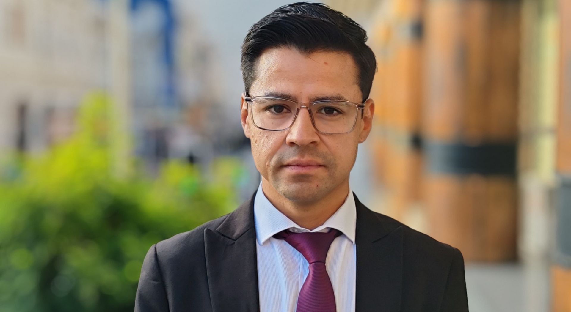 Nombran a Ignacio Rivera como seremi interino de Seguridad Pública en Antofagasta - Timeline.cl