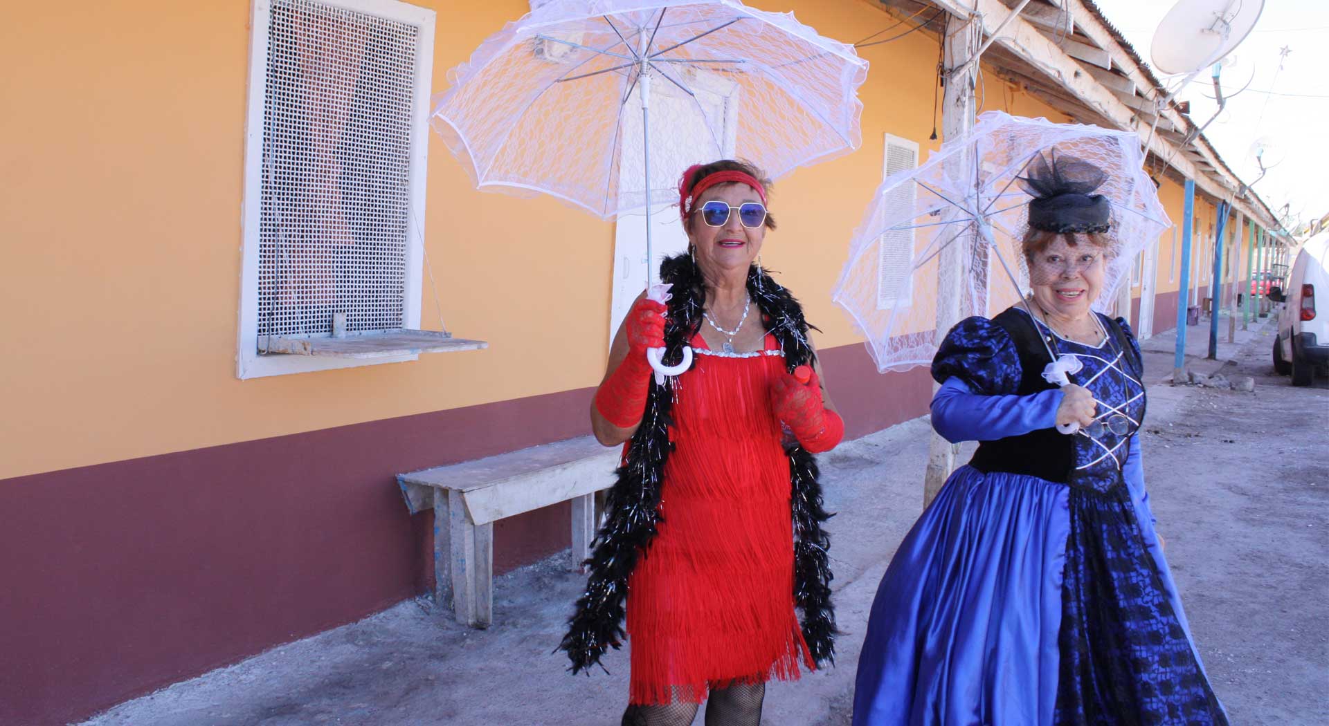 Minera El Abra impulsa proyectos para resguardar tradiciones y ...