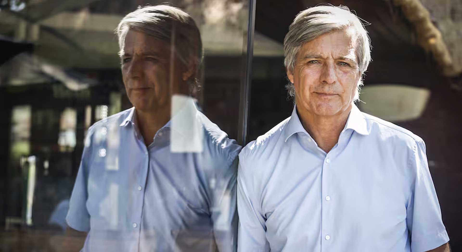 “Estamos buscando las firmas porque mi posición está plenamente en el ...