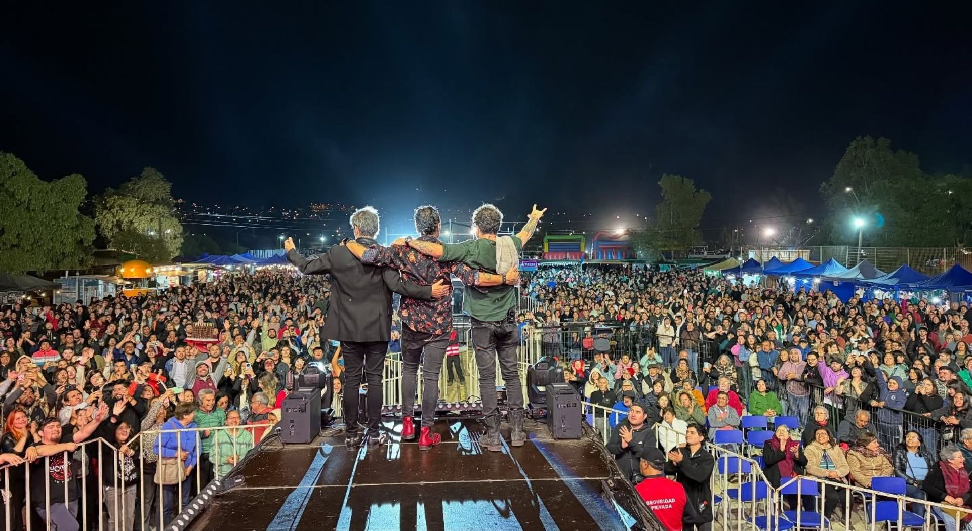 Lucybell anuncia su último concierto en Antofagasta: banda se despide de los escenarios tras más ...