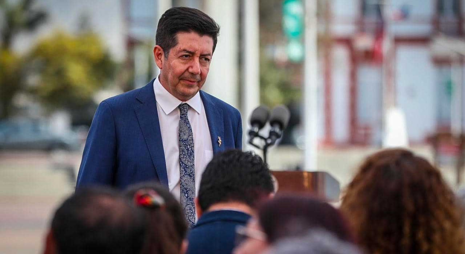 Jonathan Velásquez quedó con arraigo nacional tras ser formalizado por ...