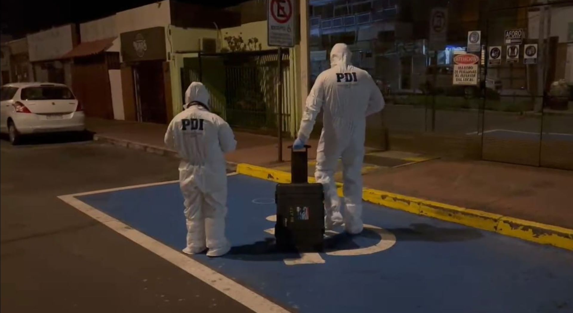 Padre E Hijo Son Detenidos Por Homicidio En Mejillones Buscaron A La 3116