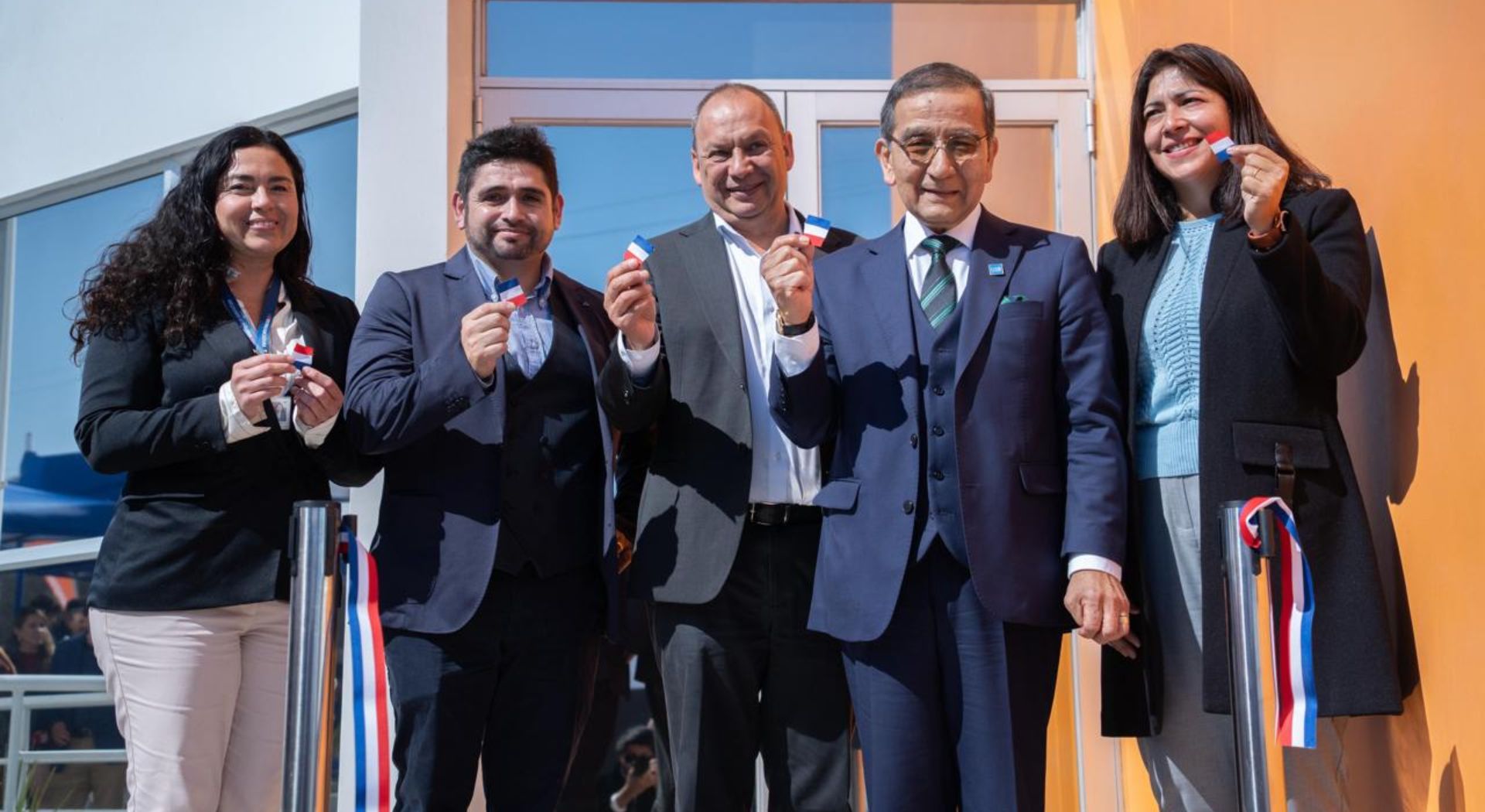 Universidad de Antofagasta y Escondida | BHP inauguran segunda etapa de centro que estudiará ...