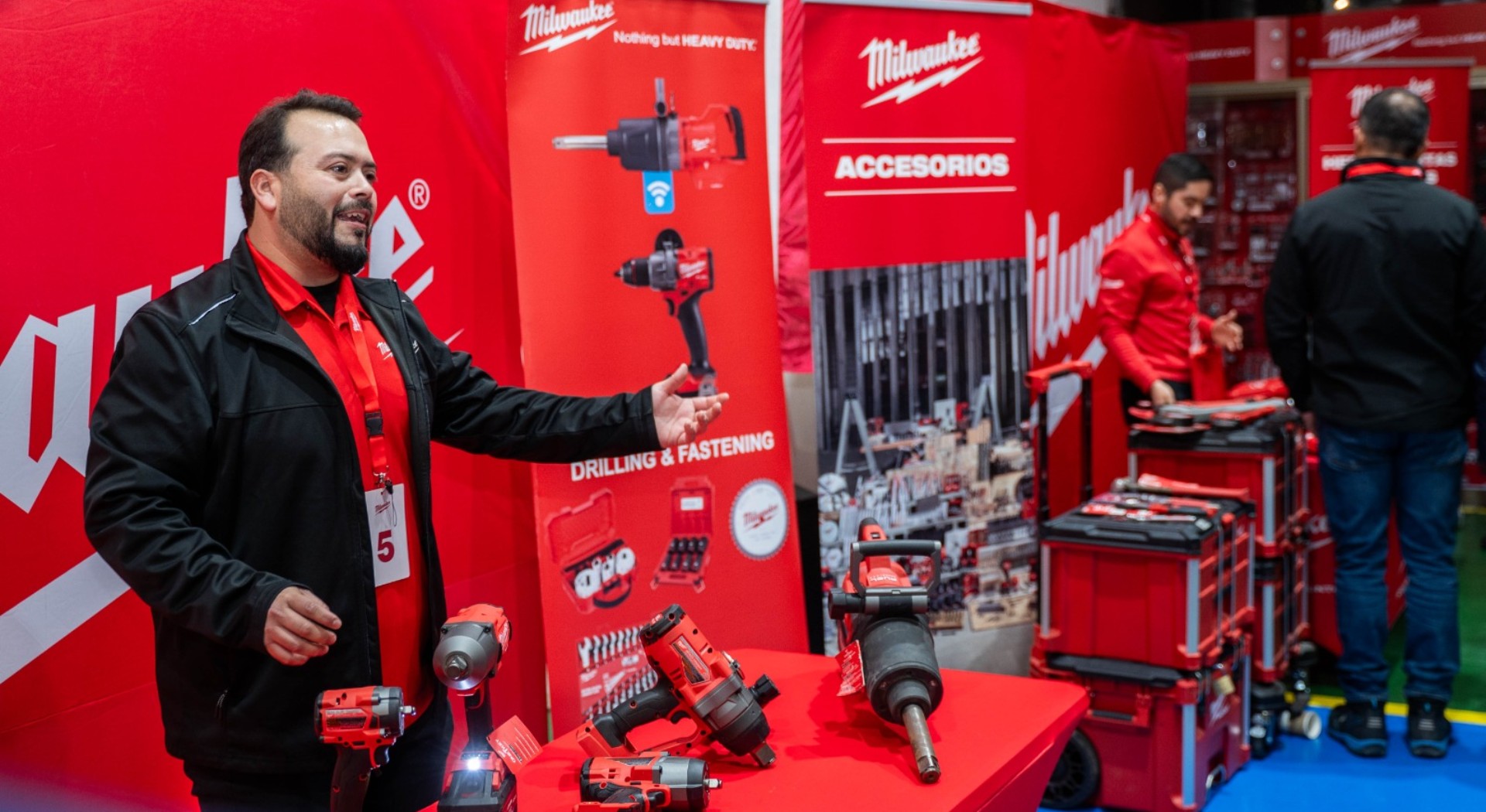Exitoso "Milwaukee Innovation Training" exhibe lo último en ...