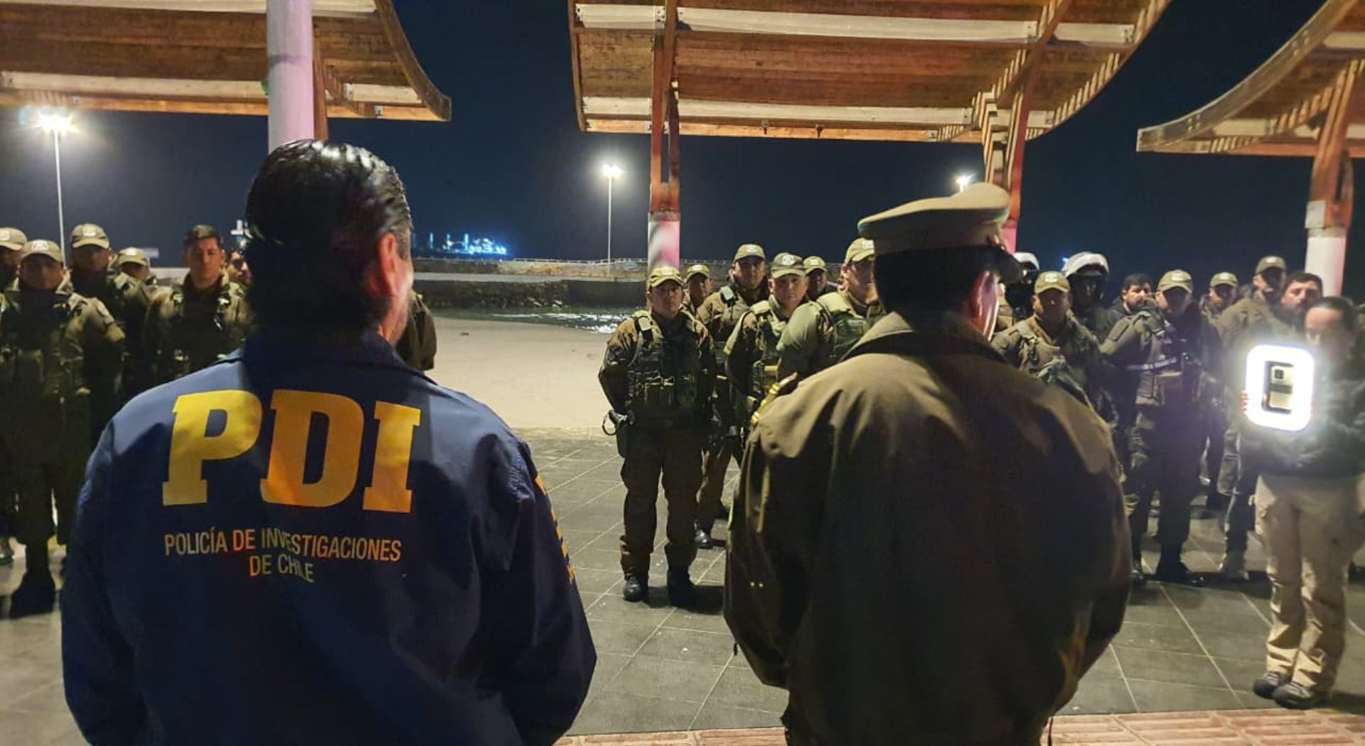 En 56 horas: Carabineros y PDI detienen a 172 personas en operativo conjunto en Antofagasta ...