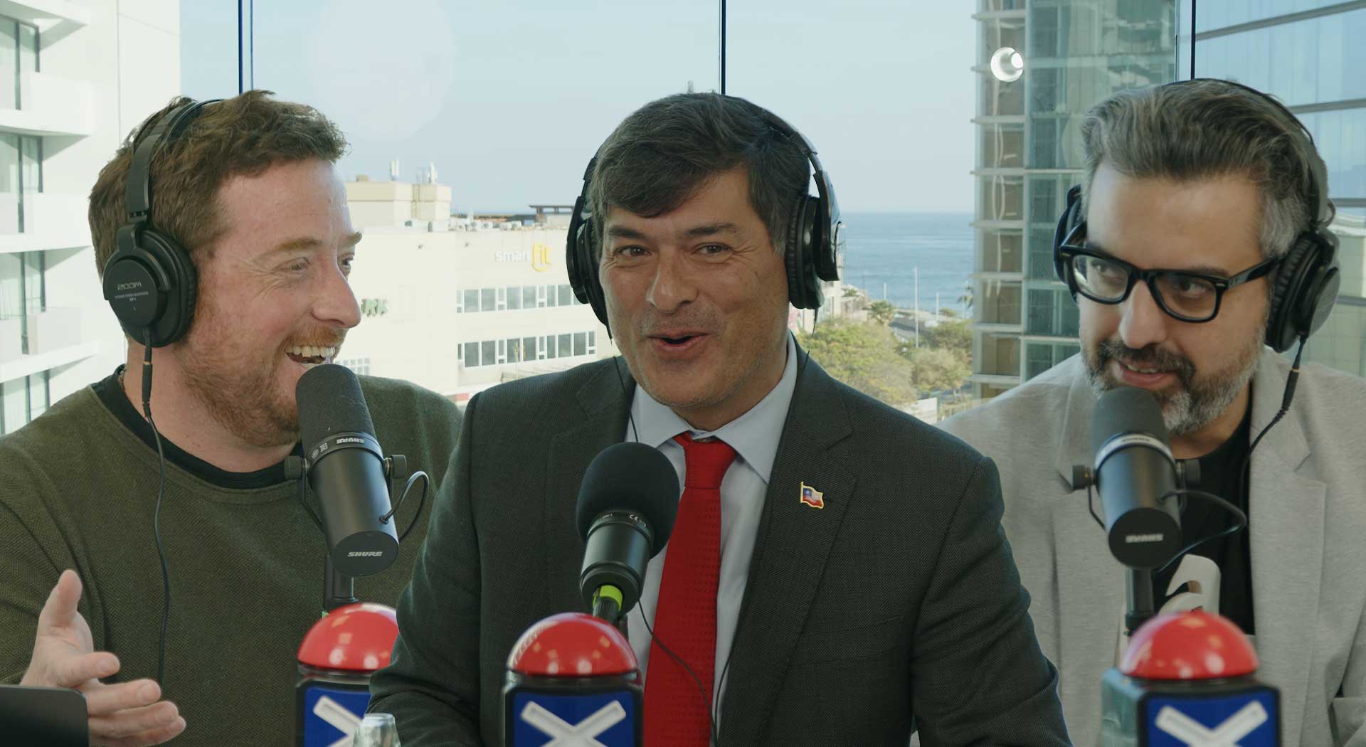 #UnDíaMenos | Entrevista al candidato presidencial Franco Parisi (PDG ...