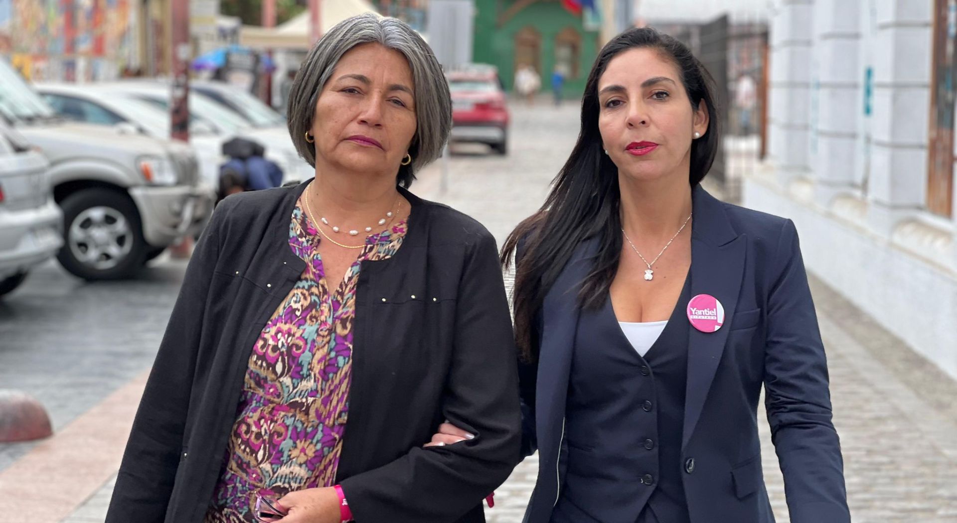 Acusa espionaje político: Candidata a diputada de Evópoli presenta ...