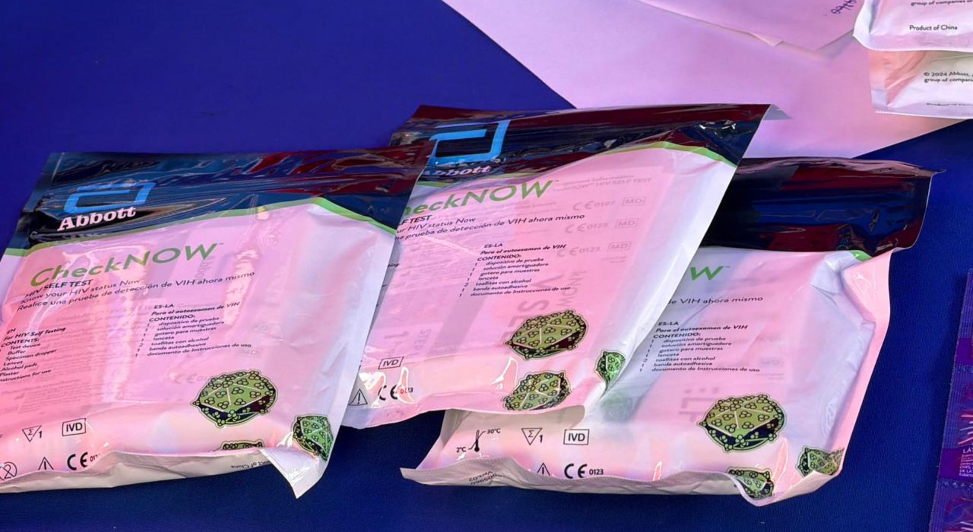 Antofagasta figura entre las tres regiones con más casos de VIH registrados en 2024 - Timeline.cl