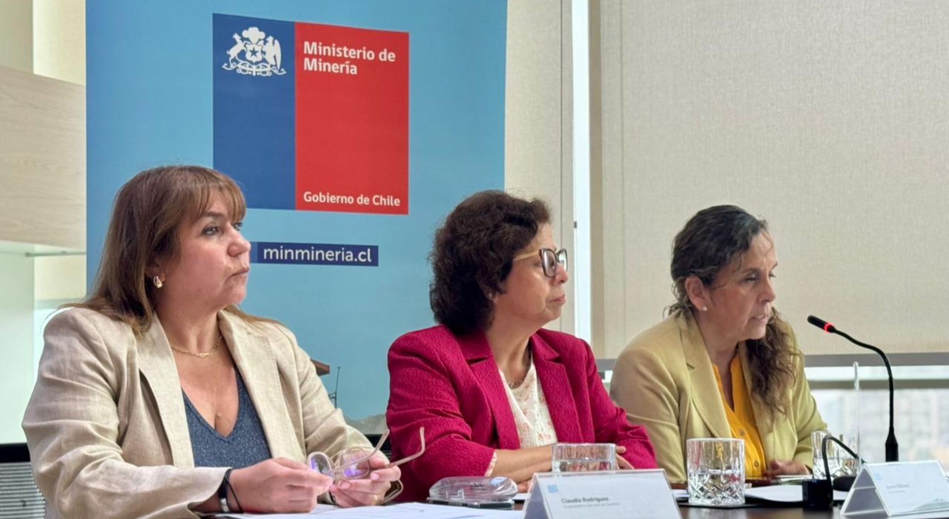 Cochilco presenta cartera de proyectos mineros para el periodo 2025 ...