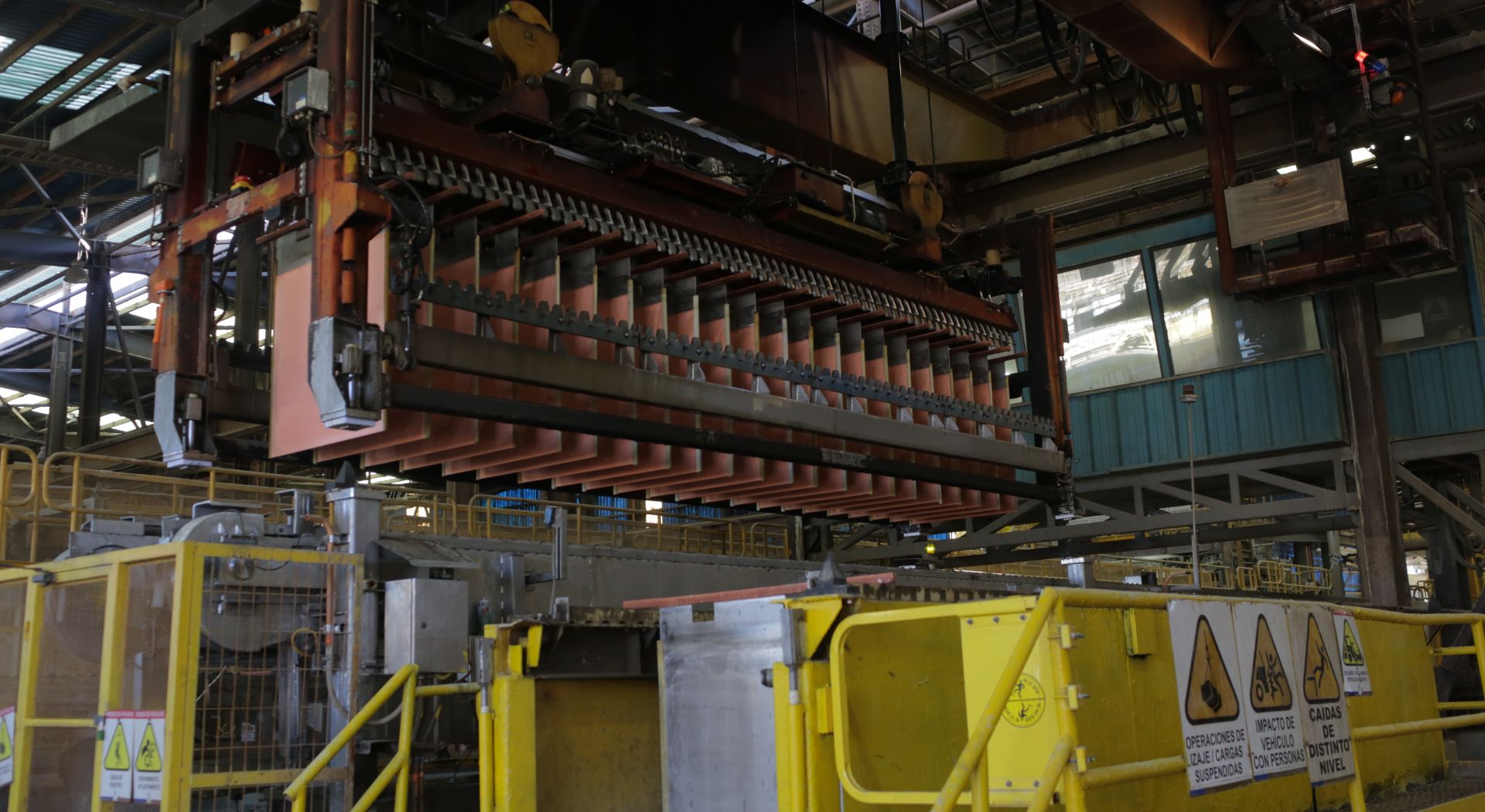 Minera El Abra avanza en el compromiso de uso de energías limpias en su ...