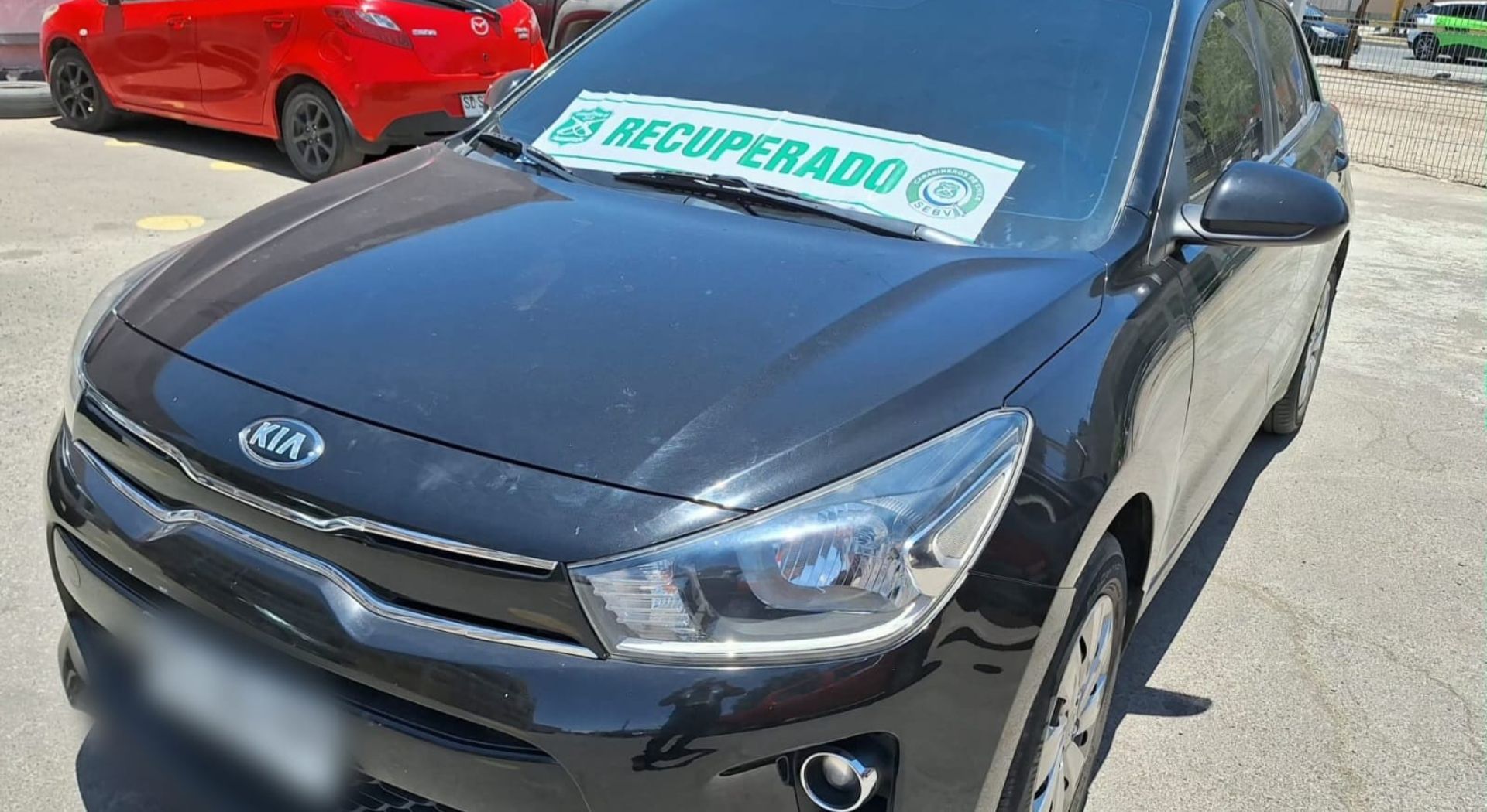 En lo que va del año: Carabineros ha recuperado 83 vehículos robados en ...