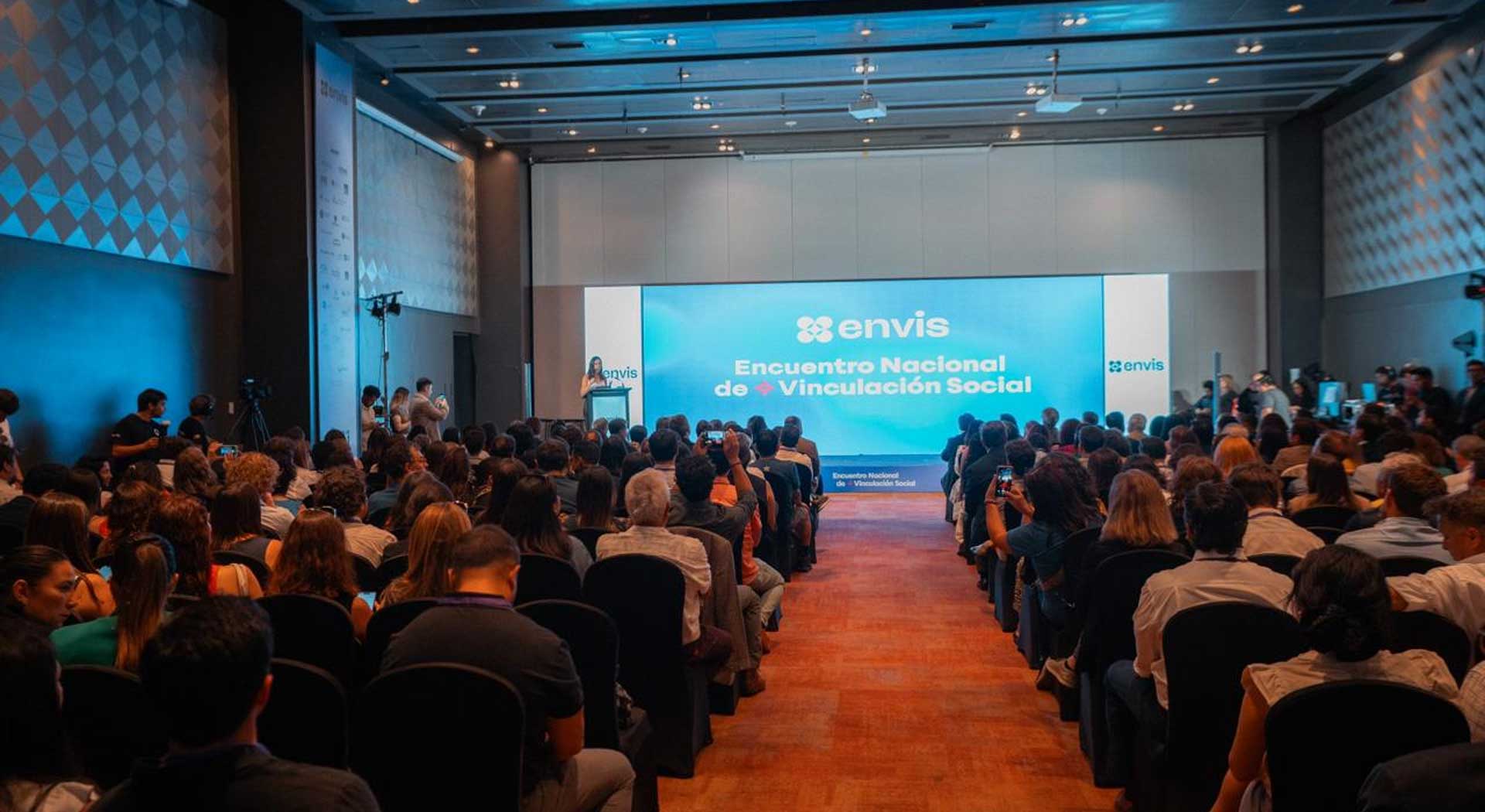 Seminario Voces por el Desarrollo marca el inicio del ENVIS 2026 en ...