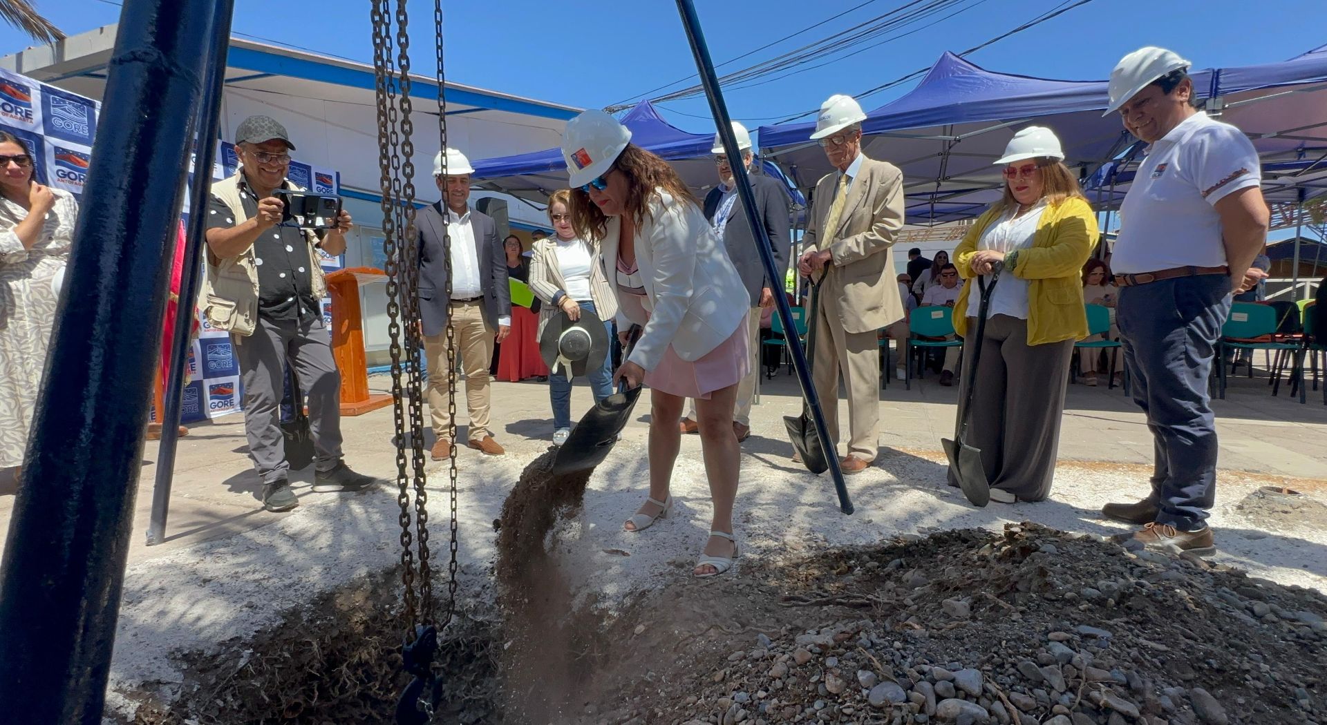 Inversión supera los $30 mil millones: comienzan obras de reposición ...