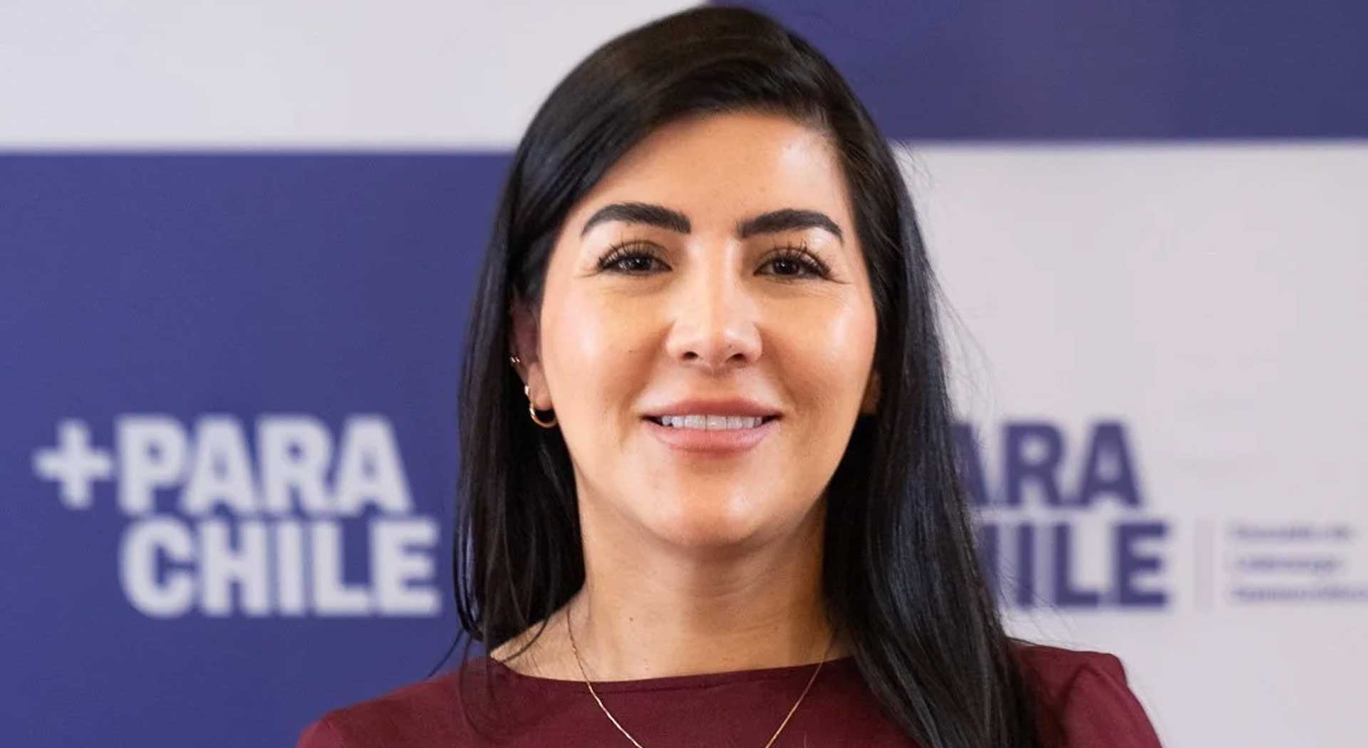 Excandidata a diputada por Antofagasta: Daniela Castro asumirá como ...