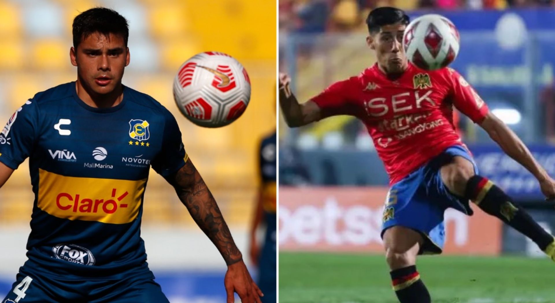 Deportes Antofagasta se refuerza tras irregular arranque y suma dos ...