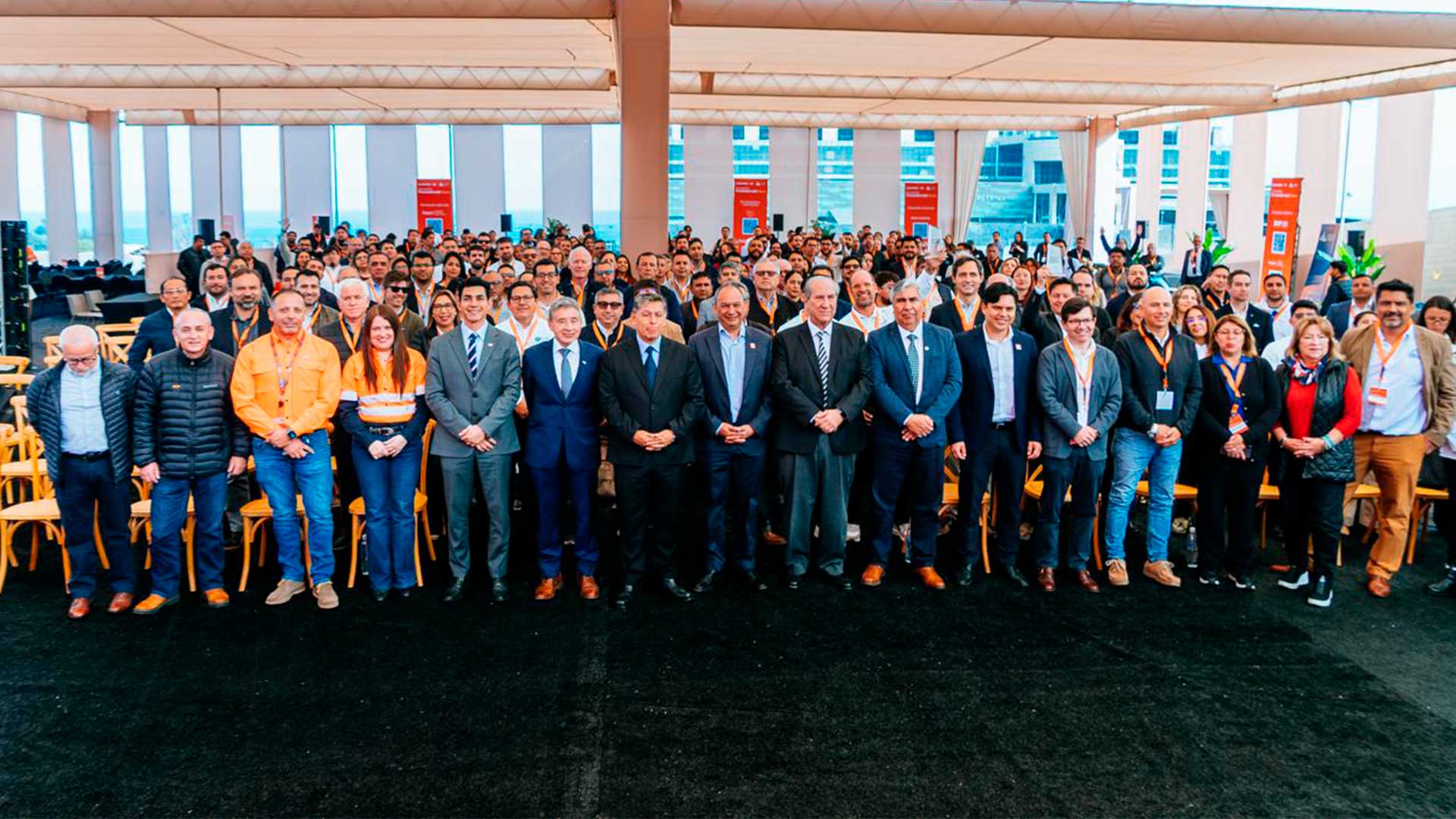Escondida | BHP presentó avances del Plan Proveedores & Futuro a un año ...